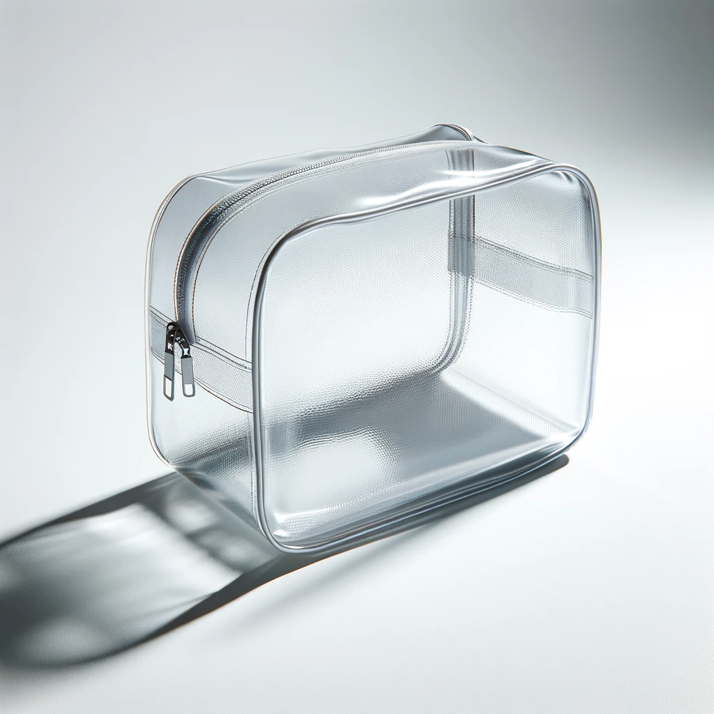 Discover the Ultimate Clarity and Style with our Clear Bag Collection